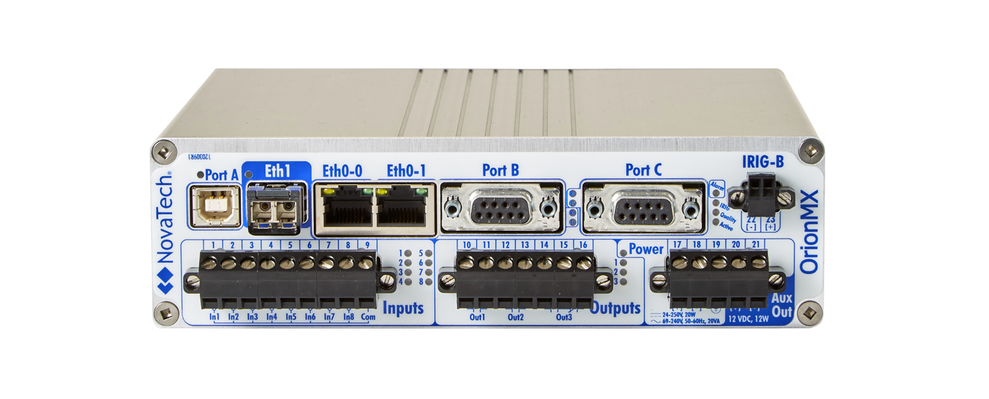 The OrionMX: The Next Big Little Thing - NovaTech Automation