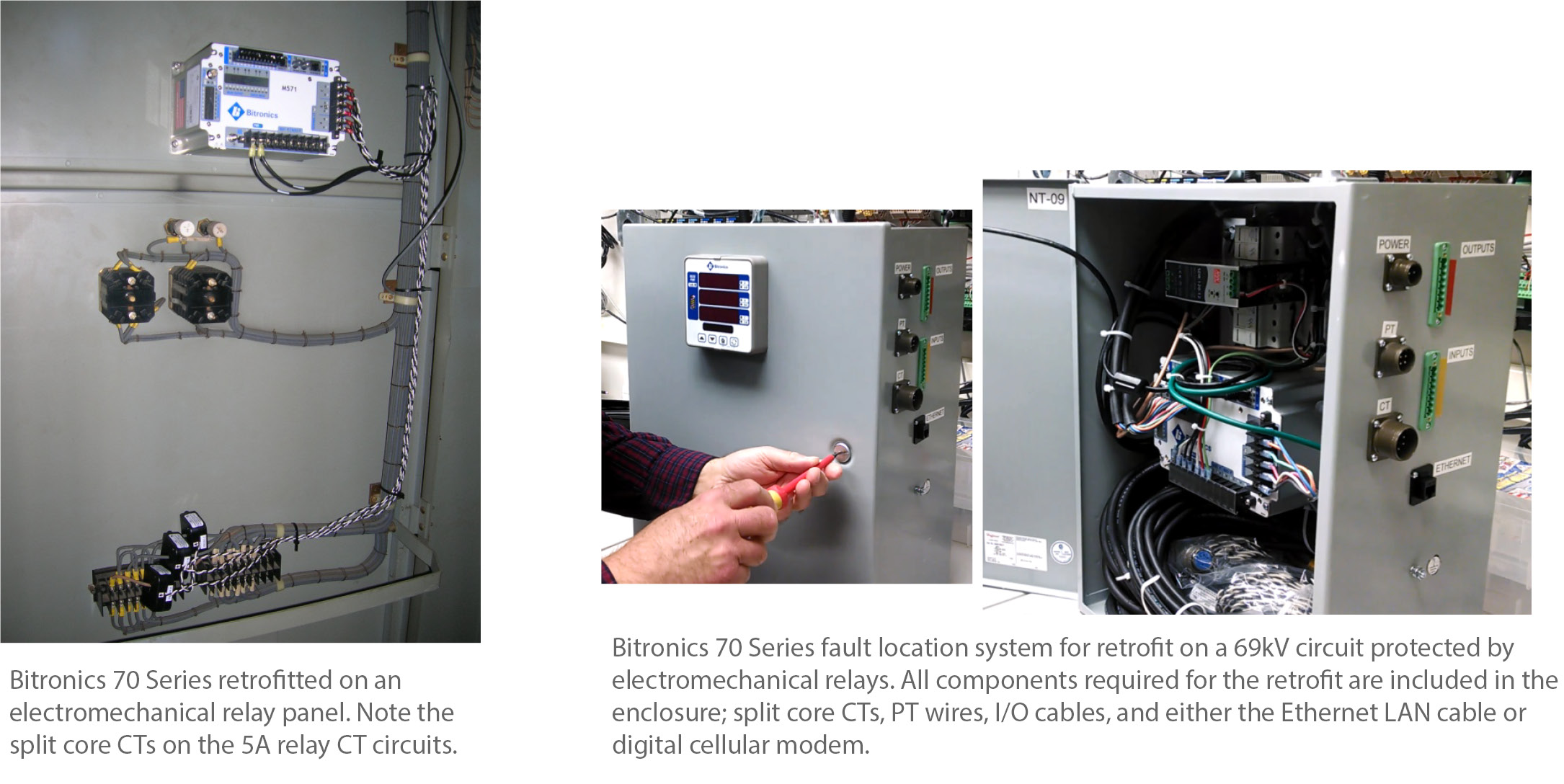 Using the Bitronics 70 Series as an Upgrade Solution in Subs with ...