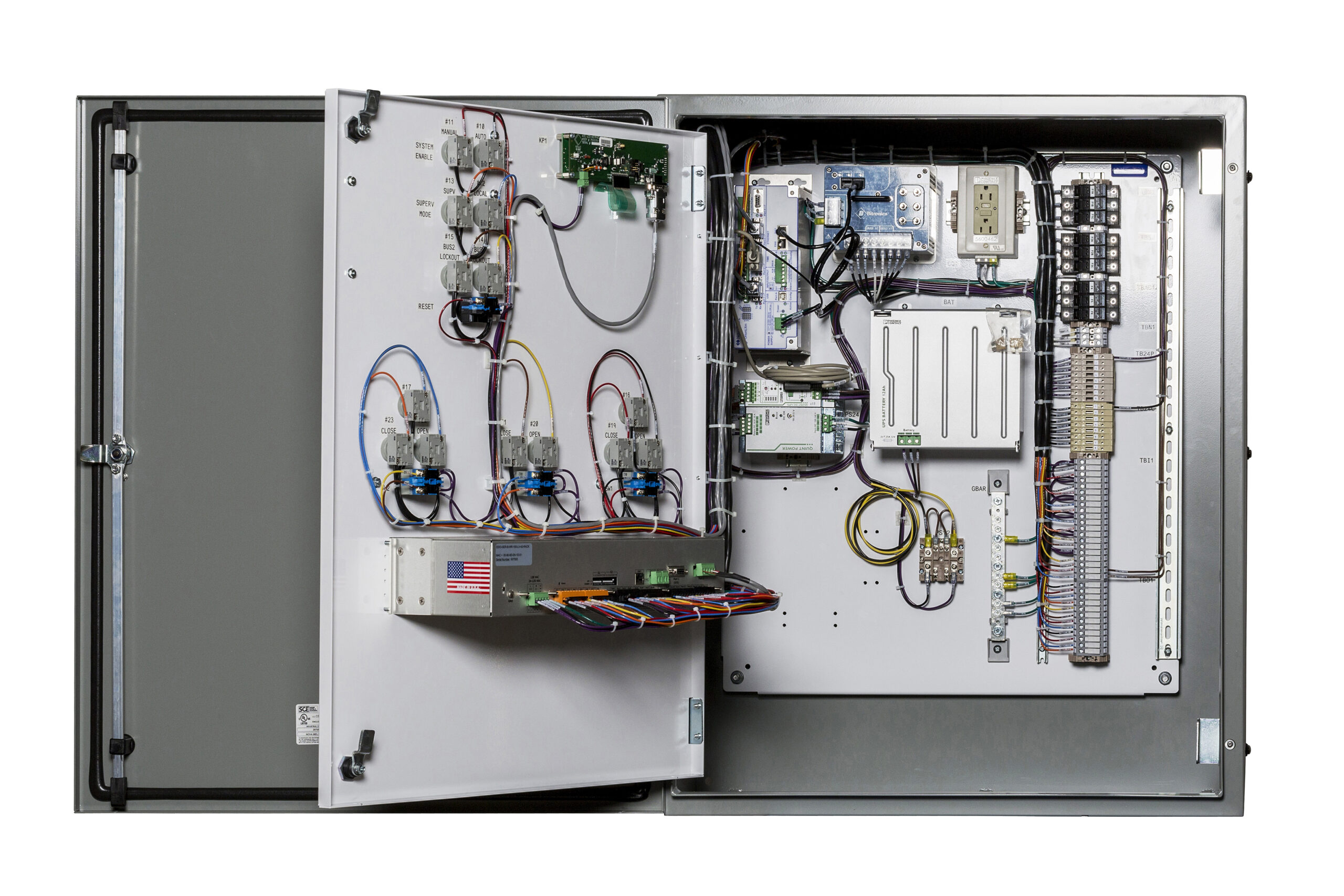 Data Acquisition and Communications for Utilities with a Single ...