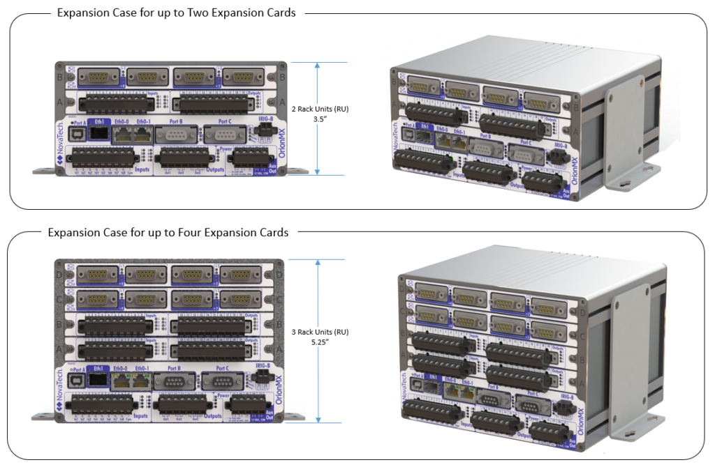 OrionMX: New Features Available - NovaTech Automation