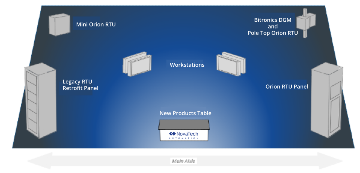 Sneak Preview: NovaTech @ DistribuTECH 2022 - NovaTech Automation