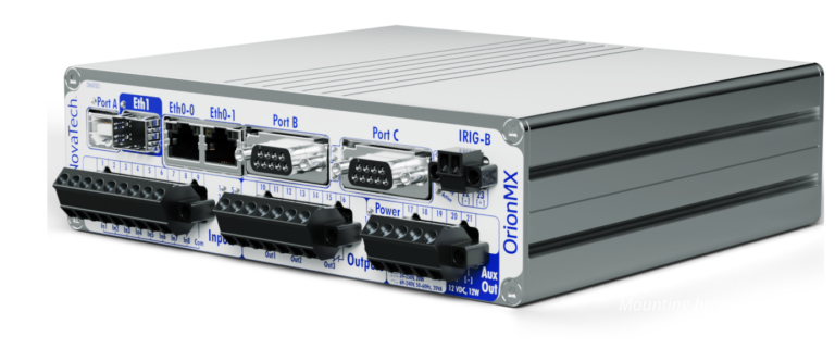 Orionmx Novatech Automation
