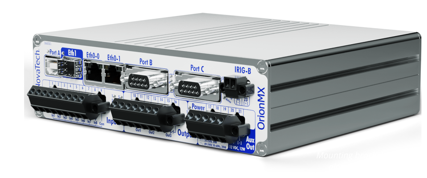 OrionMX - NovaTech Automation