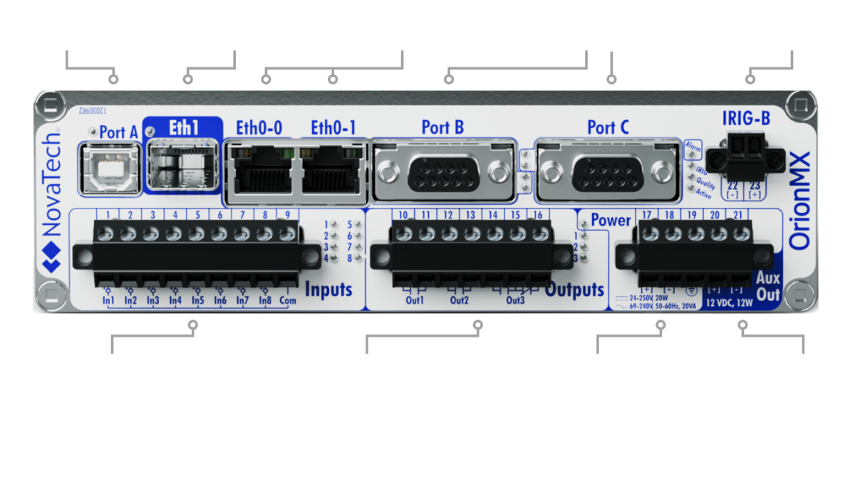 OrionMX - NovaTech Automation