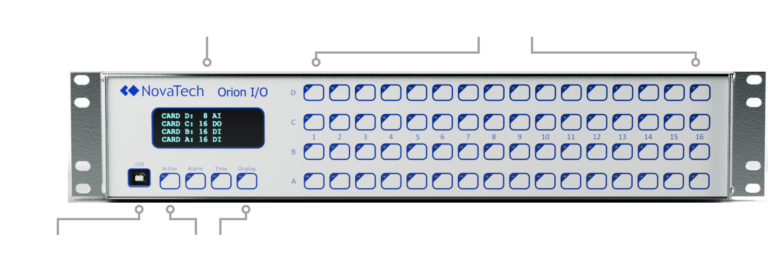 Orion I/O - NovaTech Automation