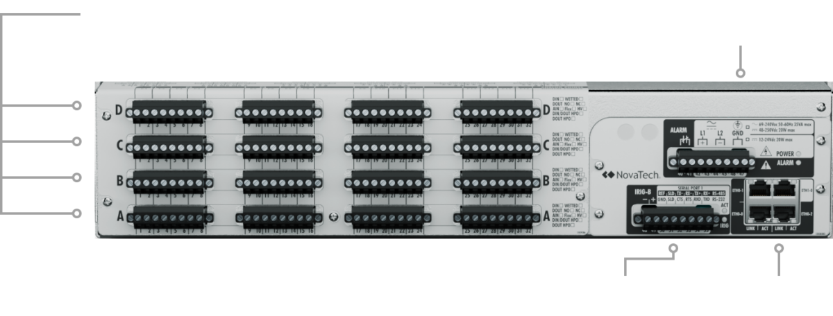Orion I O Novatech Automation