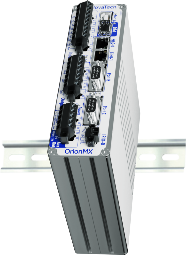 OrionMX - NovaTech Automation