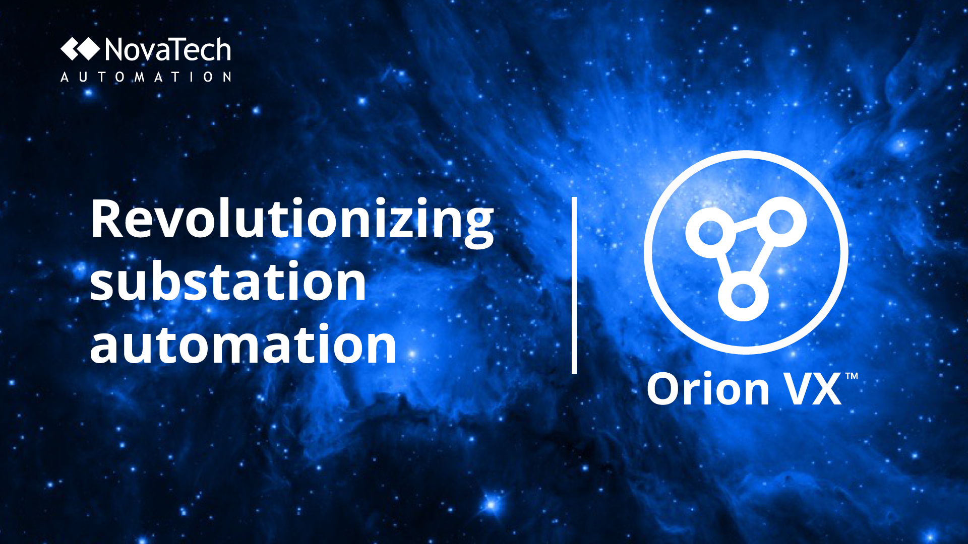 The Digital Substation - NovaTech Automation